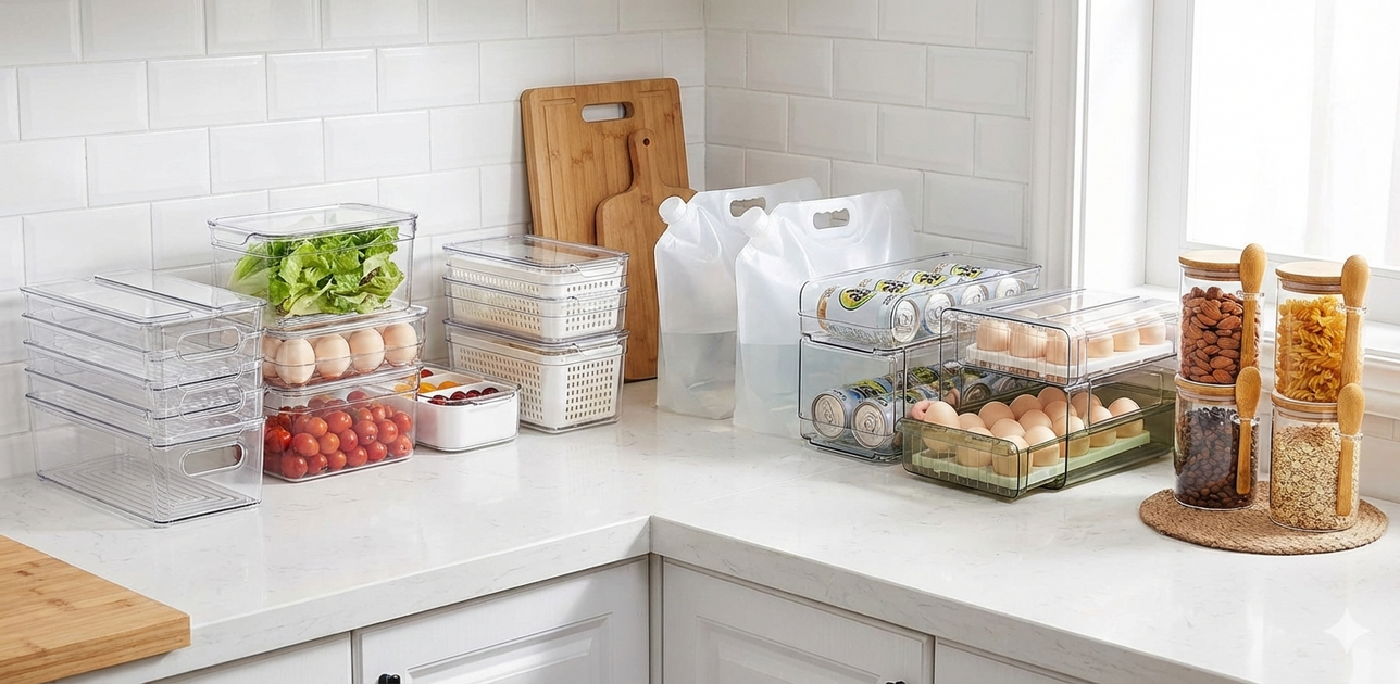 Food Storage Hacks: Keep Your Groceries Fresh Longer — Off The Back