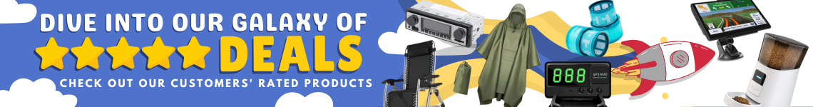 5 Star Deals — Off The Back