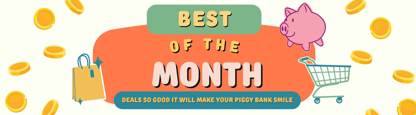 Best of the Month — Off The Back