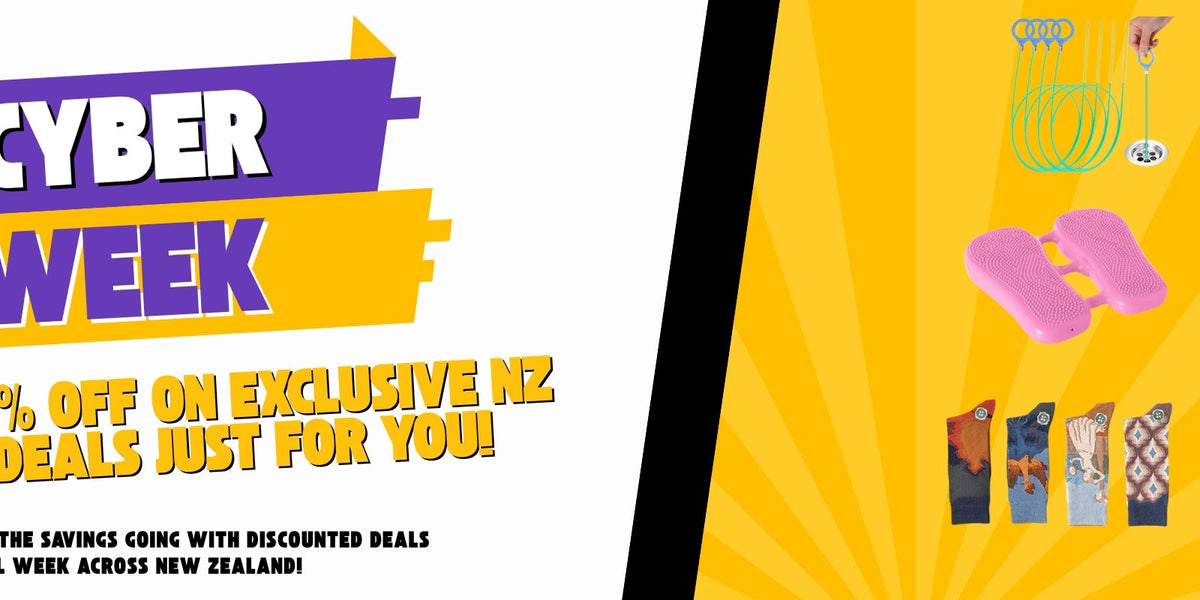 Cyber Monday — Page 54 — Off The Back