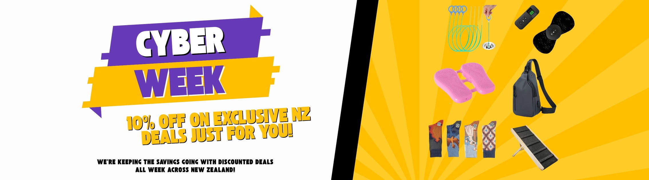 Cyber Monday — Page 54 — Off The Back