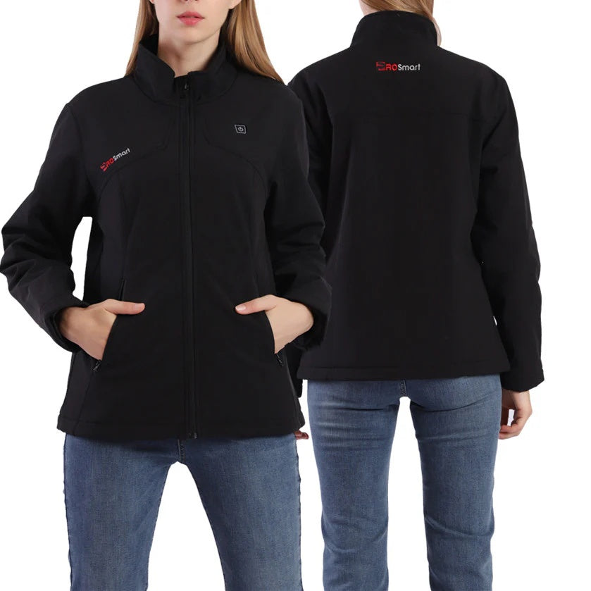 Ladies Heated Jacket — Off The Back