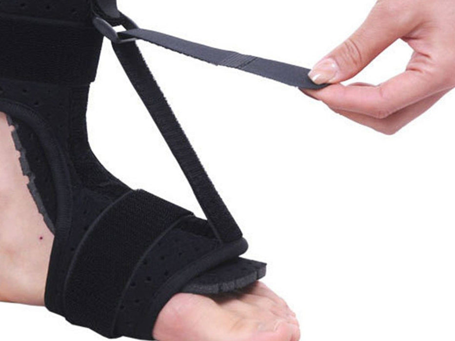 Plantar Fasciitis & Achilles Tendonitis Foot Brace — Off The Back