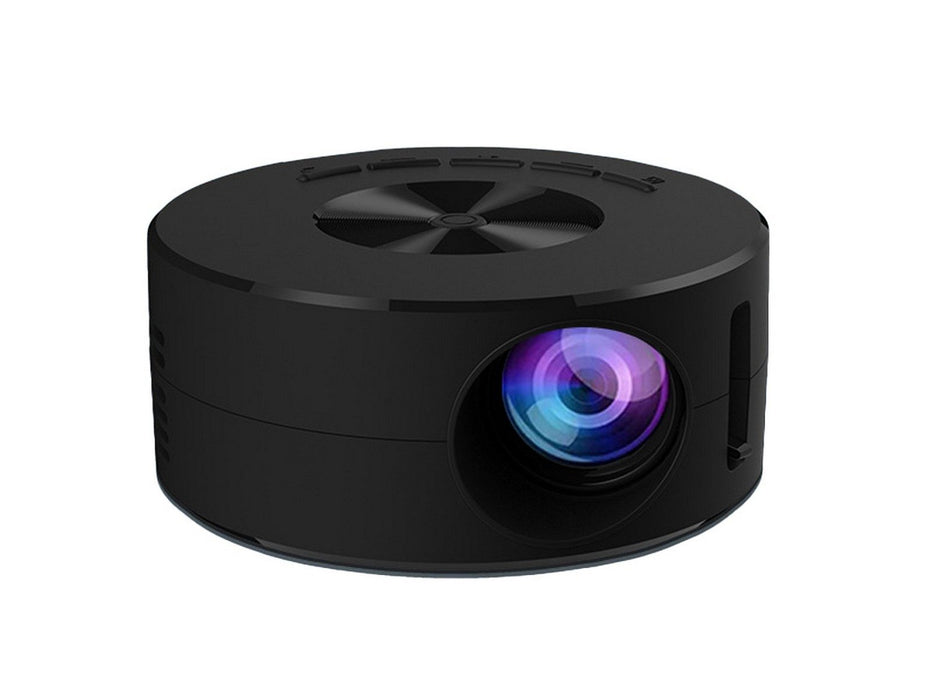 Portable Mini Smartphone Projector — Off The Back