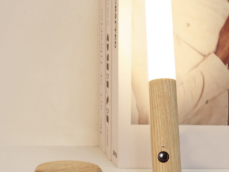 Rechargeable Motion Sensor LED Night Light — Off The Back