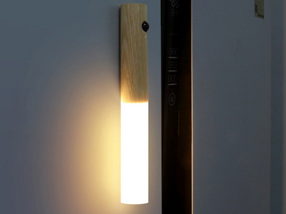Rechargeable Motion Sensor LED Night Light — Off The Back