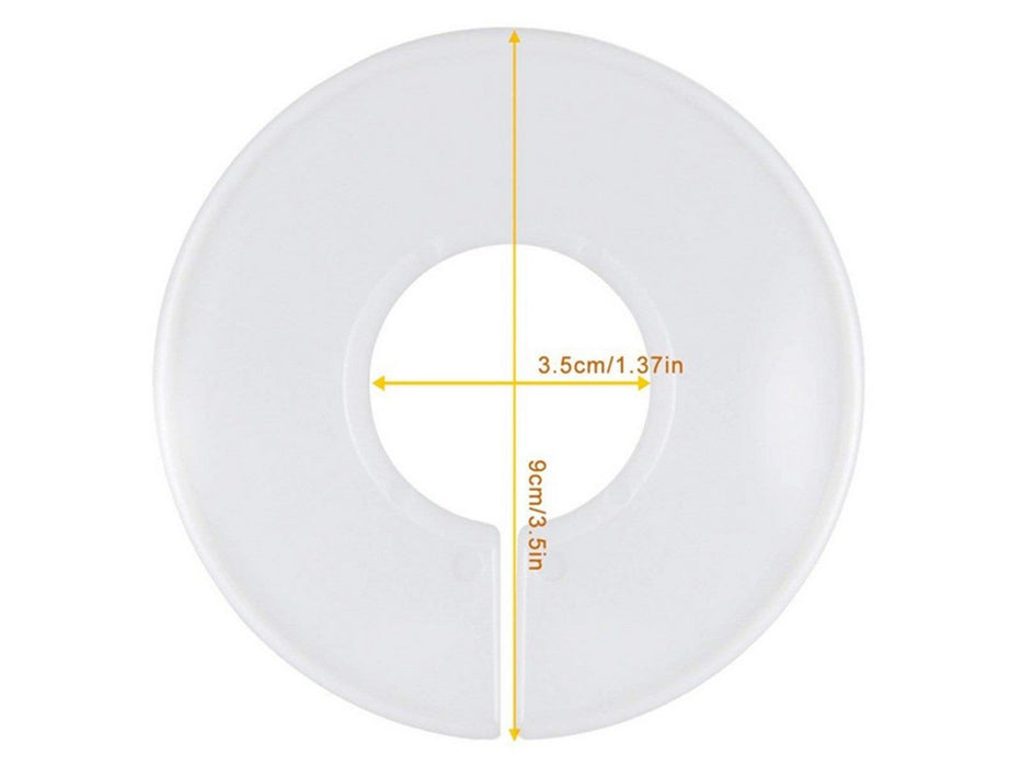 Round Clothing Rack Size Dividers — Off The Back