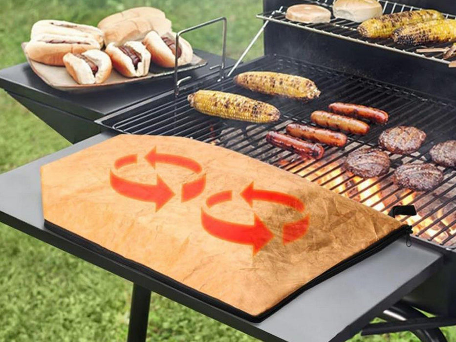 Large BBQ Blanket for Resting Meat — Off The Back