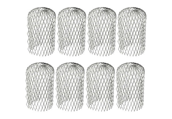 3 Inch Gutter Guard Blocker — Off The Back