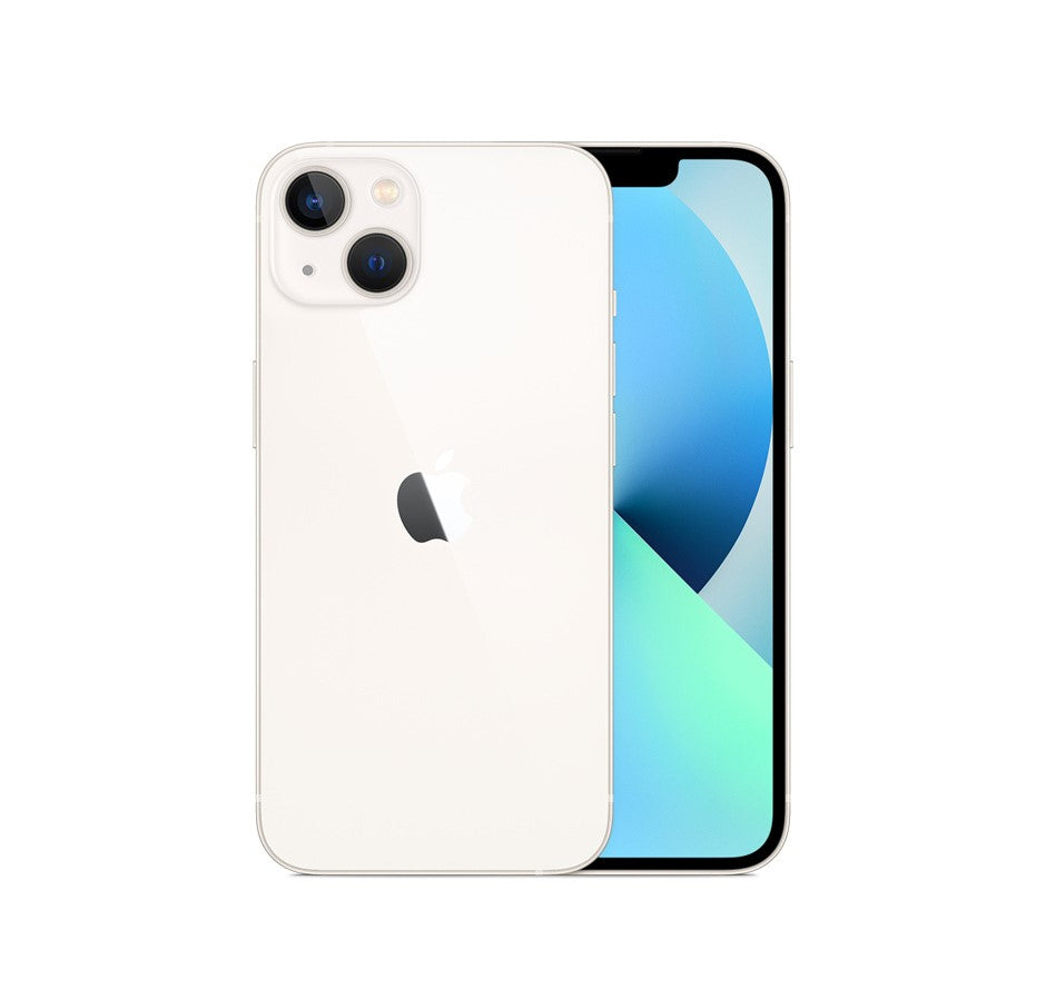Apple iPhone 13 128GB Starlight White Refurb — Off The Back