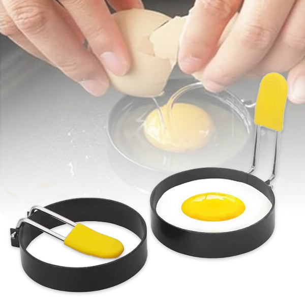 Silicone Egg Rings -2 Pack — Off The Back