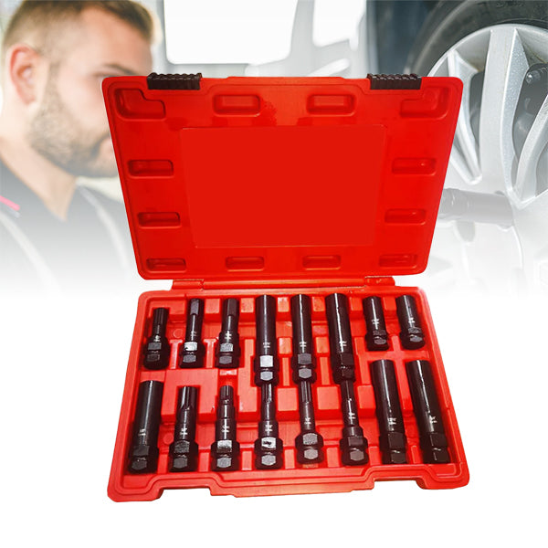 Wheel-Lock Removal Tool Kit — Off The Back