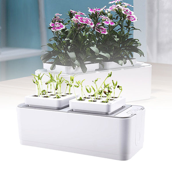 Home Garden Indoor Hydroponic Garden Kit — Off The Back