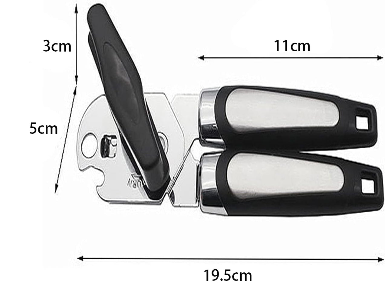 3-in-1 Can Opener — Off The Back