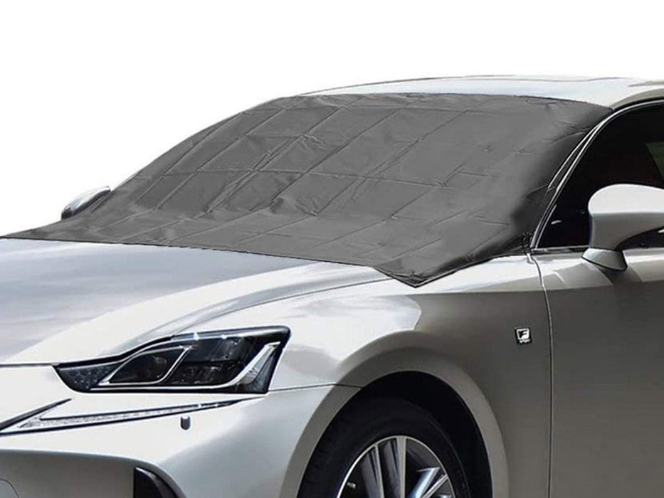 Magnetic Windscreen Sunshade Cover — Off The Back