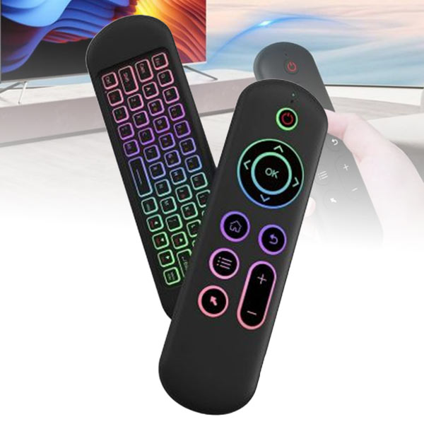 Wireless Mouse Keyboard Remote for Android PC — Off The Back