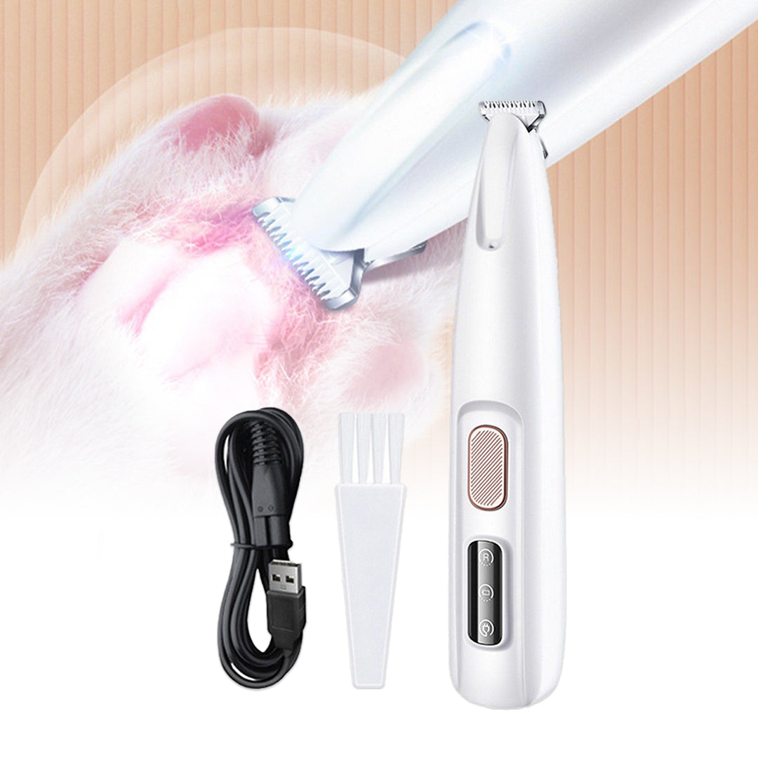 Micro Precision Pet Paw Trimmer Kit — Off The Back