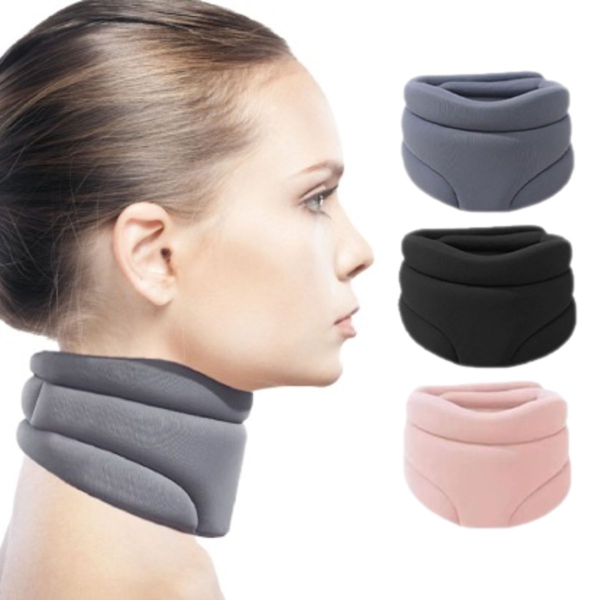 Ergonomic Neck Support Brace — Off The Back