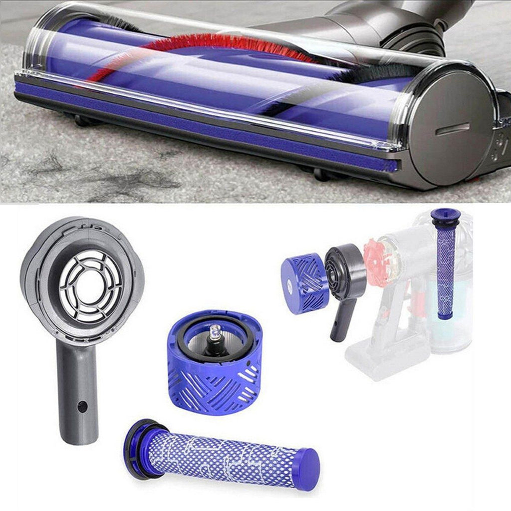 Dyson Parts — Off The Back