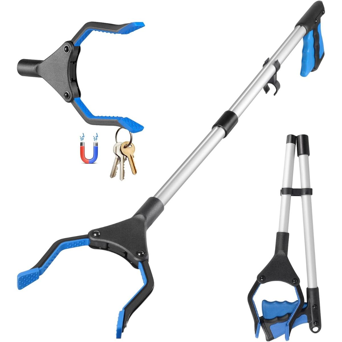 Mobility Assist Pick-Up Tool — Off The Back