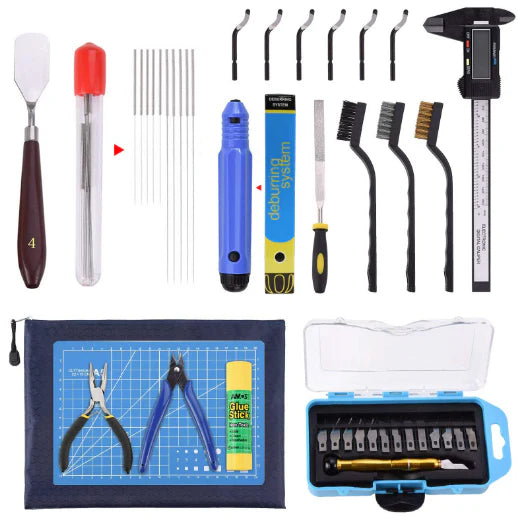 3D Printer Accessories Tool Kit — Off The Back