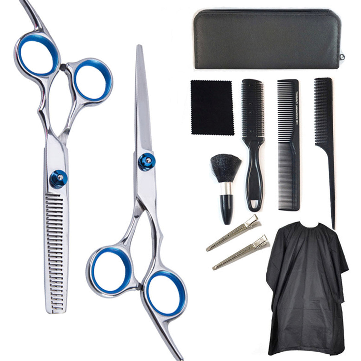 Professional Home Hair Cutting Kit — Off The Back