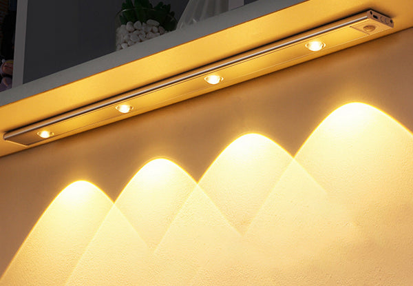 Motion Sensor LED Strip Lights — Off The Back