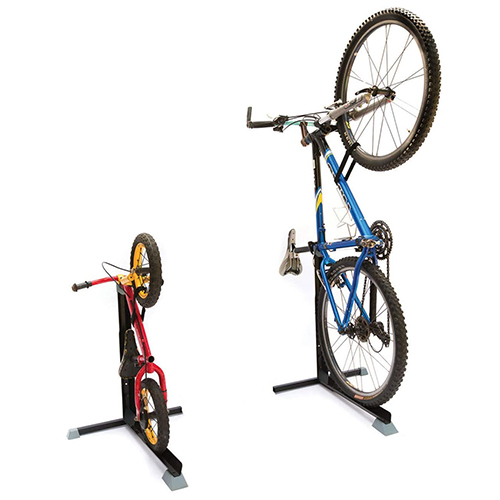 Portable Space Saving Bike Rack — Off The Back