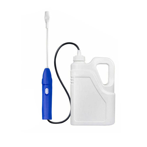 Portable Electric Atomizer Garden Sprayer — Off The Back
