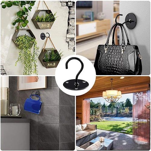 Plant Hanging Hooks 4 Piece Set — Off The Back