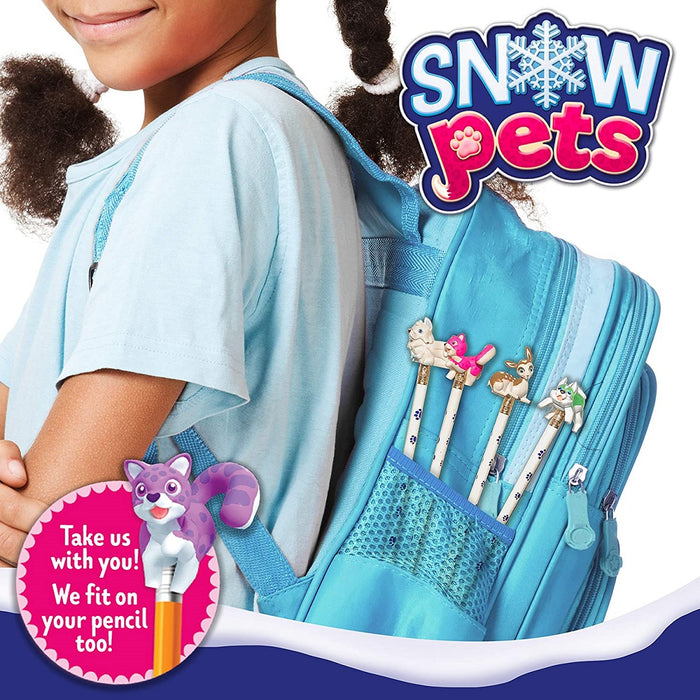 Snow Pets Single Unit — Off The Back