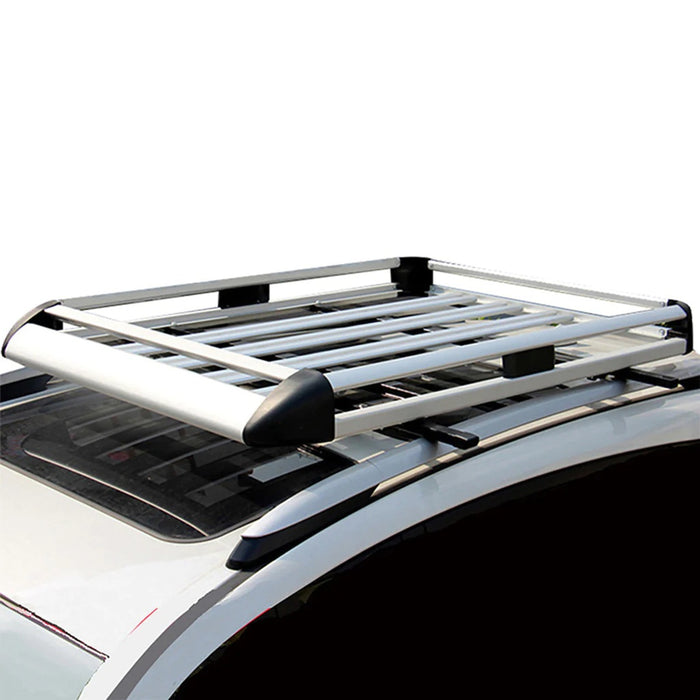 Aluminum Car Roof Rack — Off The Back