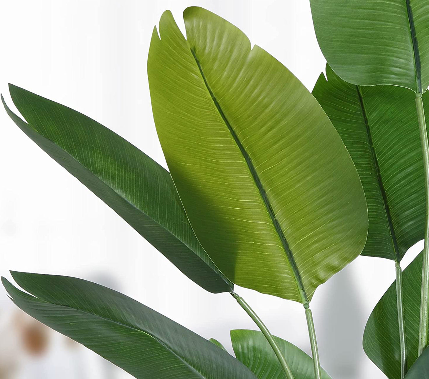 Artificial Plastic Tropical Palm Tree Ravenala 160 Cm — Off The Back