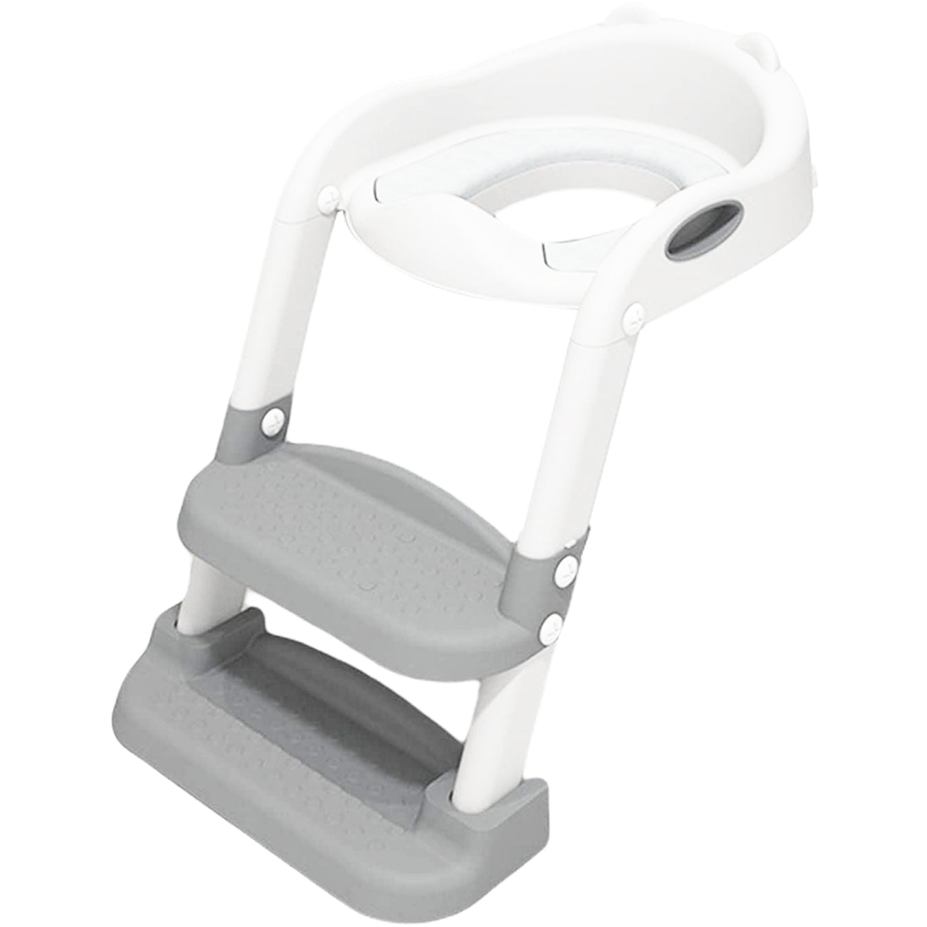 Sturdy Potty-Training Seat with Ladder — Off The Back