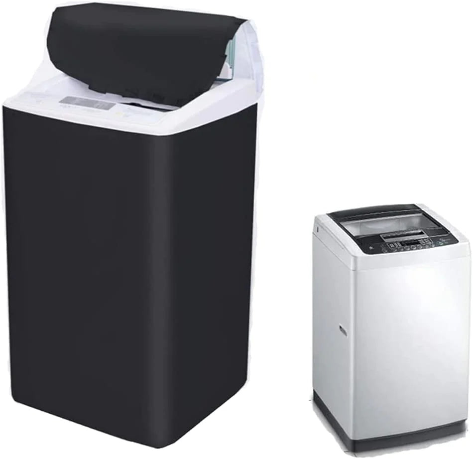 Washing Machine Top-loading Cover — Off The Back
