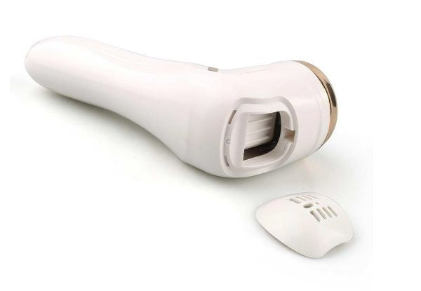 Electric Foot File Callus Remover — Off The Back