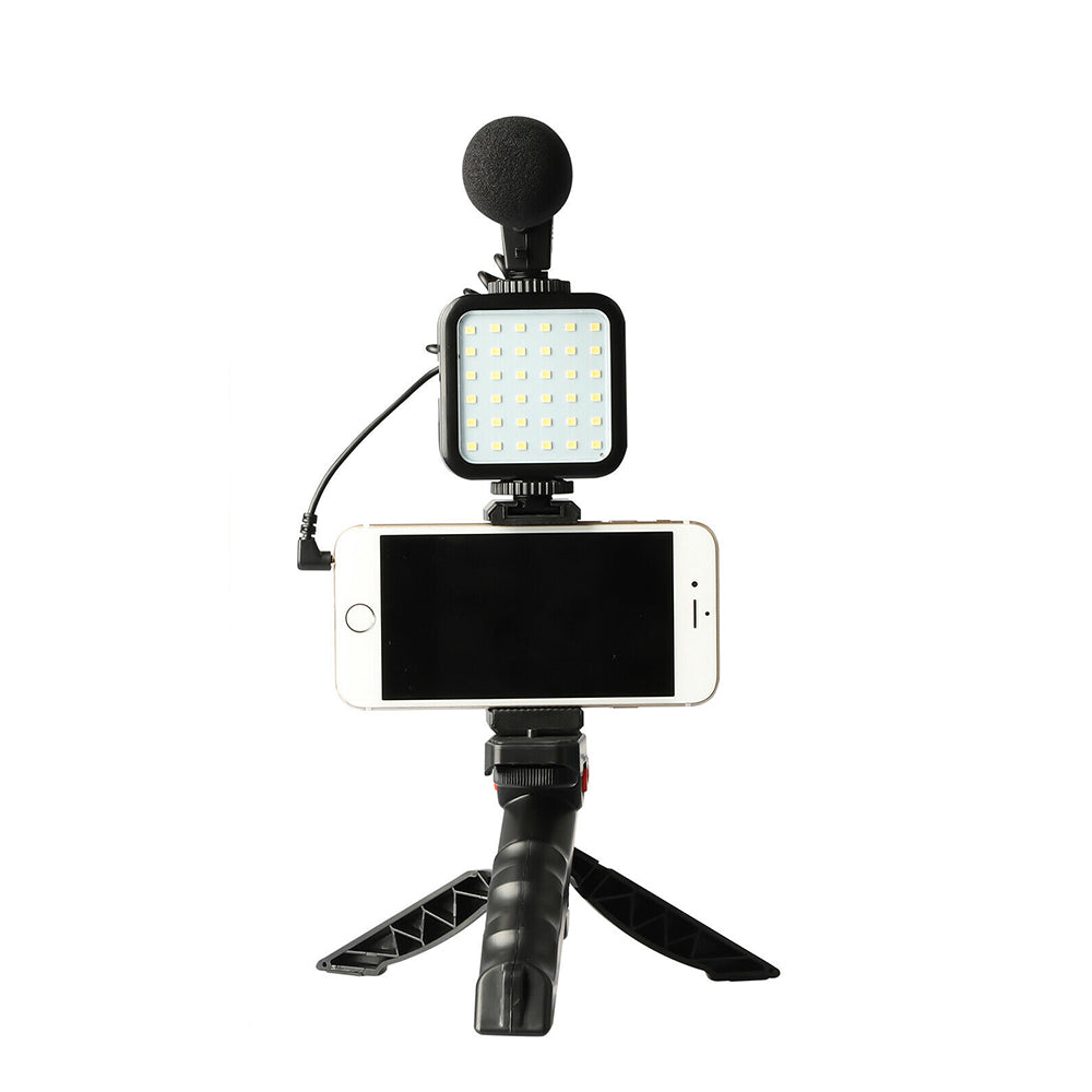 Mobile Phone Photography Video Shooting Kit with for Phones and Camera ...