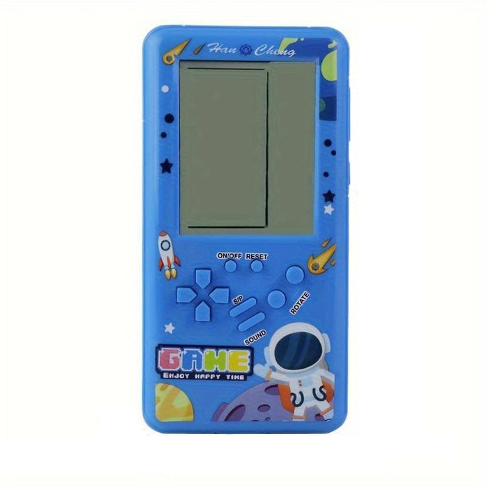GameLab Handheld Retro Gaming Console Blue — Off The Back