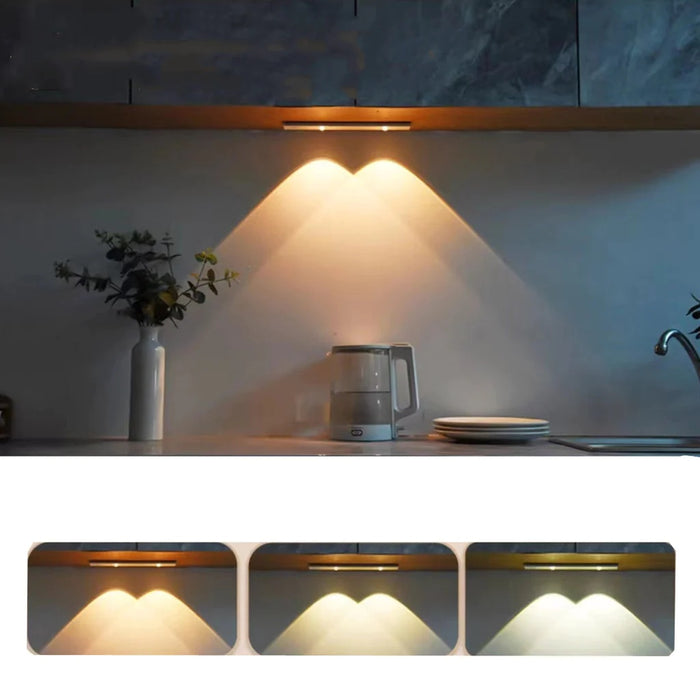 LED Motion Sensor Light Bar — Off The Back