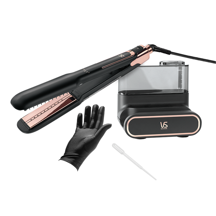 VS Sassoon Steam Straight Brilliance — Off The Back