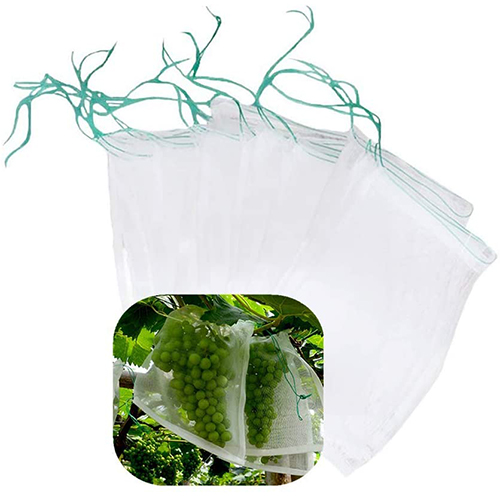 Fruit Protection Nylon Net Bags - 100 Piece Small — Off The Back