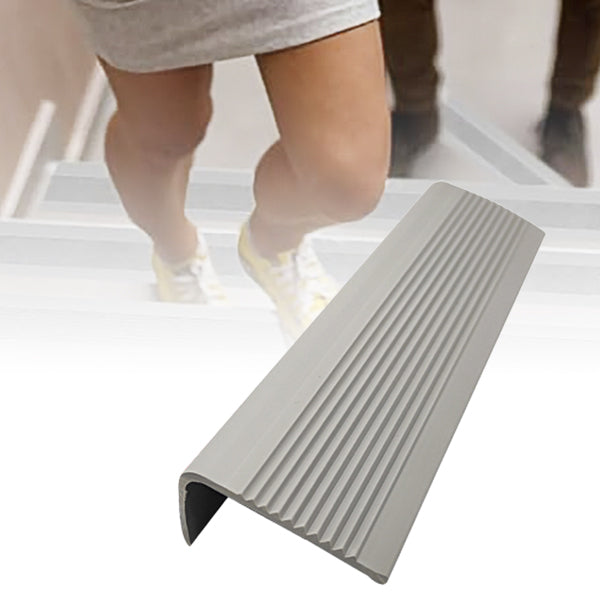 Self-Adhesive Staircase Step Edge Protector — Off The Back