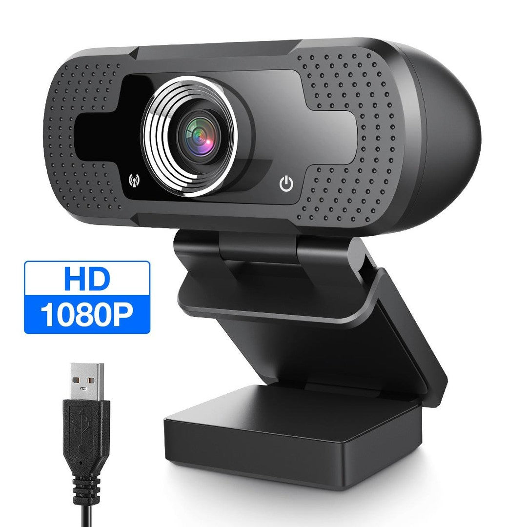 1080P USB Web Camera with Microphone — Off The Back