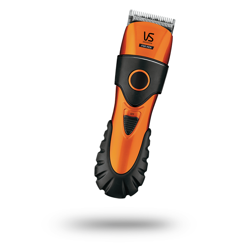 VS Sassoon Rugged Commander Hair Clipper — Off The Back