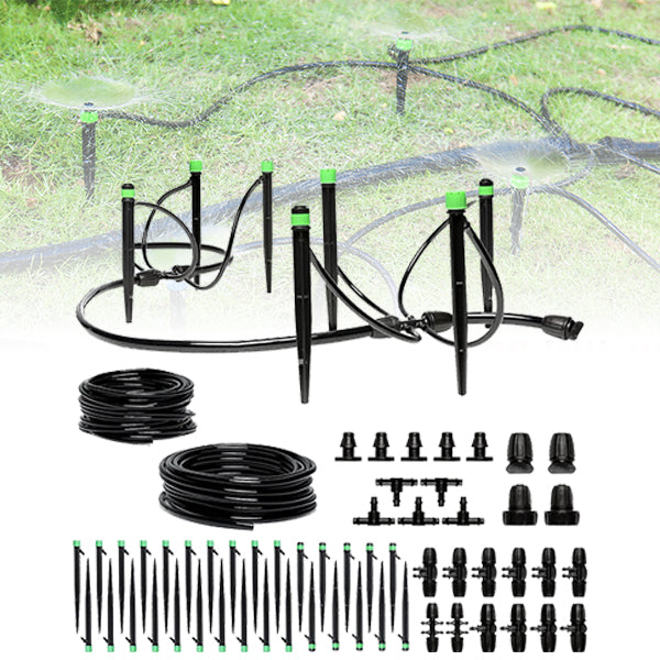 Drip Irrigation System — Off The Back