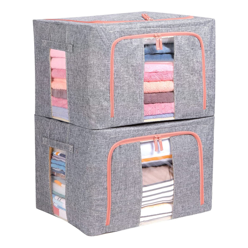Foldable Window Storage Box 24 L — Off The Back