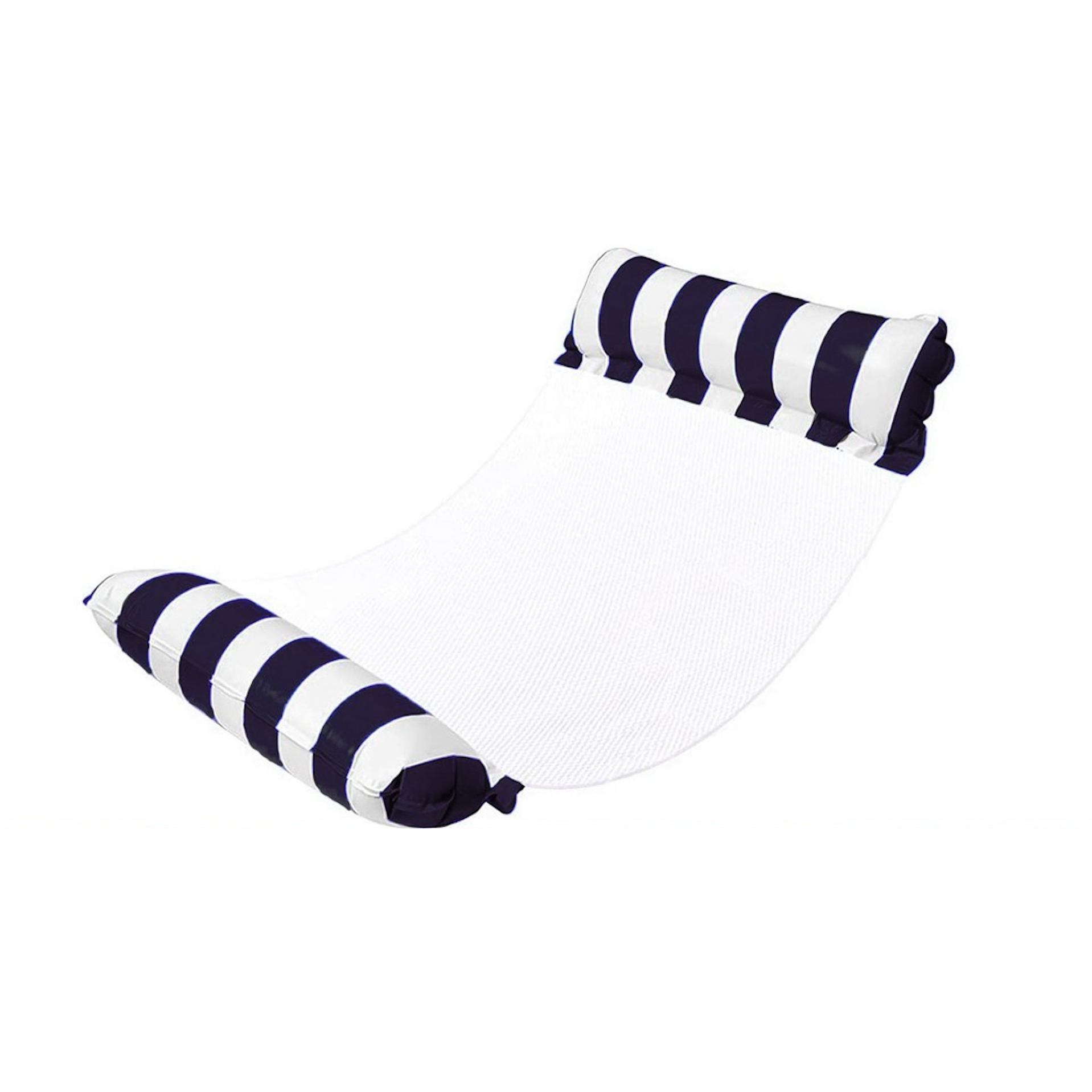Swimming Pool Float Water Hammock — Off The Back