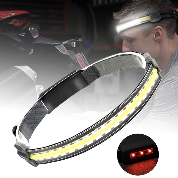 COB LED Lightweight Headlight — Off The Back