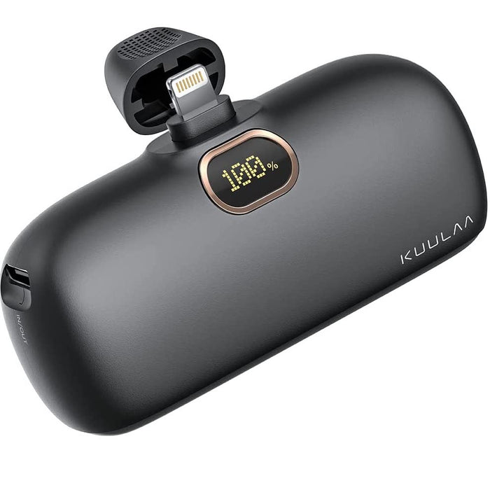 Kuulaa 5000mAh Power Bank for iPhone — Off The Back