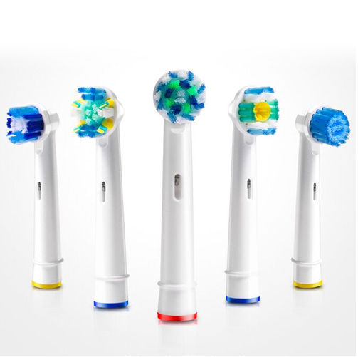 Electric Toothbrush Heads - Oral B Compatible — Off The Back